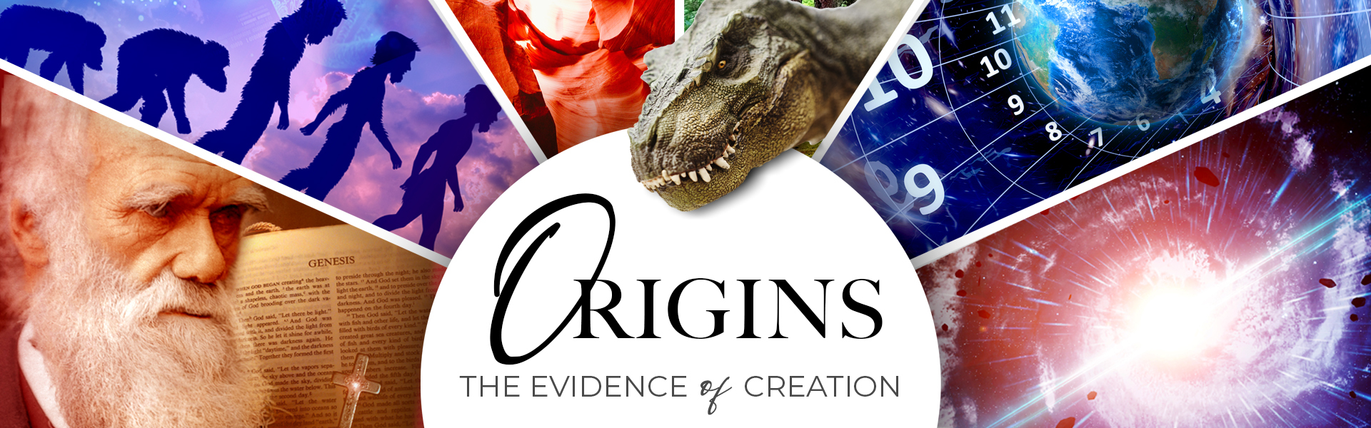 ORIGINS Media Kit | Creation Study Center